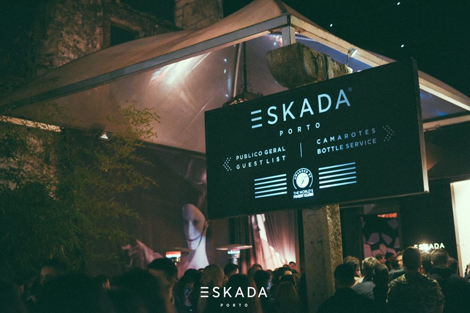 Eskada Porto – 2021 todas informações sobre preços, horarios e festas