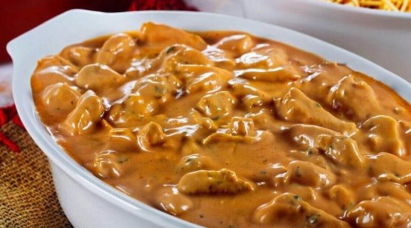 Strogonoff Receita Receitas De Strogonoff De Frango Originais