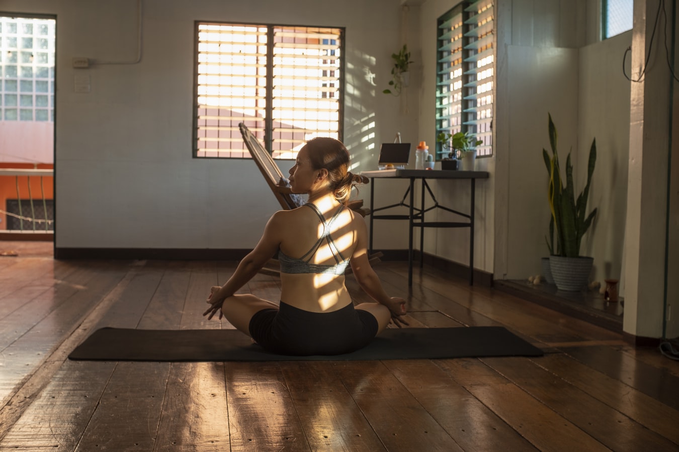 Exercícios em casa - Exercício para fazer em casa